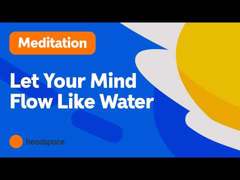 Let Go of Stress with This 7 Minute Riverside Meditation in Yellowstone