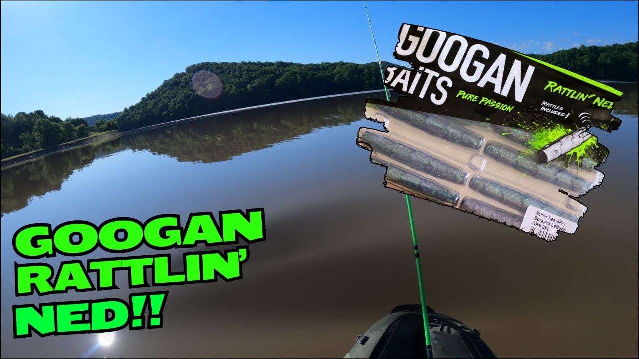 GOOGAN Rattlin Ned!! - YouTube