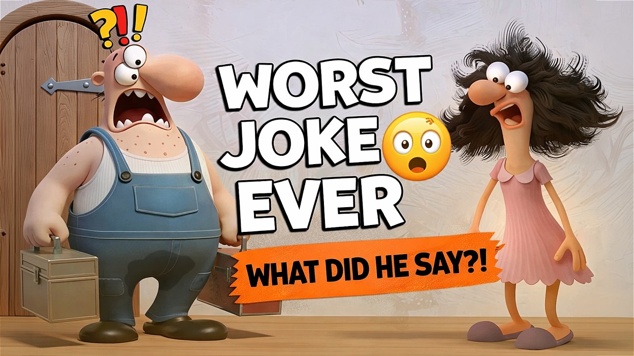 10 Short Jokes 1 Long laugh HiHiMation Comedy Mix - YouTube