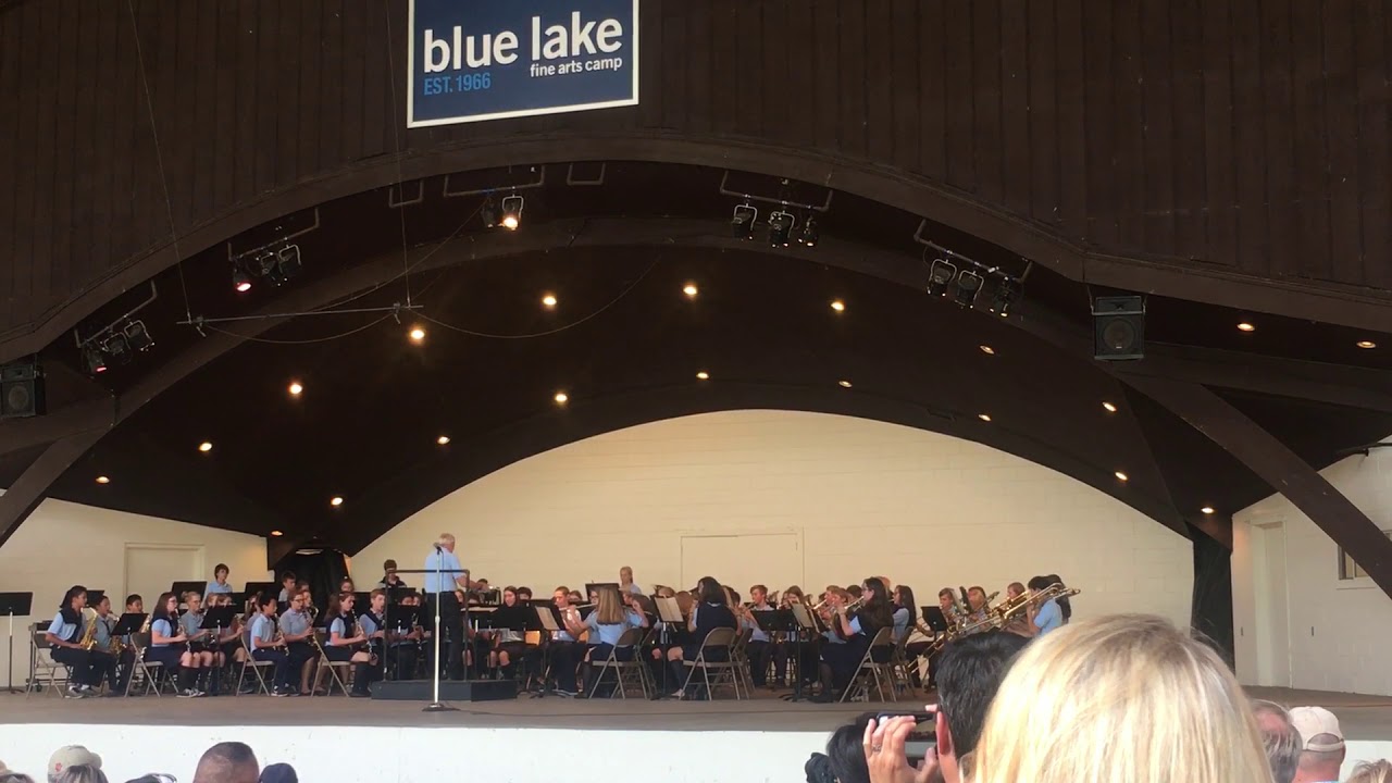Air for Band Frank Erickson - YouTube
