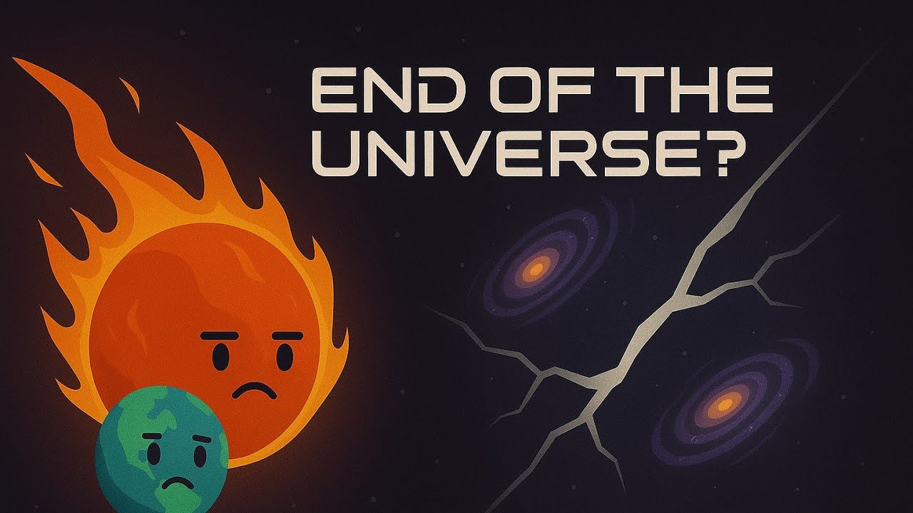 What Lies Beyond the Universe? | The Truth About Time, Infinity & the ...
