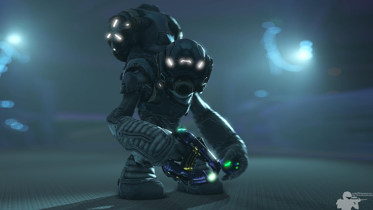 Stolt - Biografías de Halo en Menos de 3 Minutos - YouTube