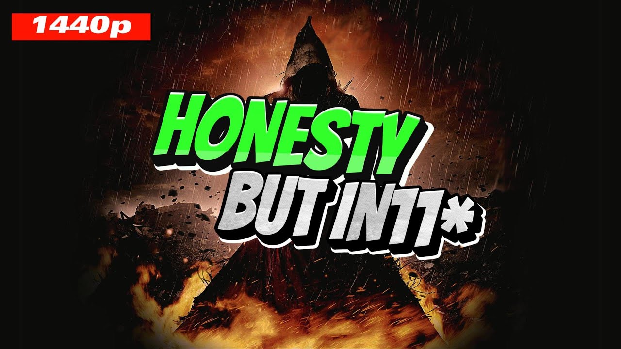 osu! | Honesty + HDDT 6 DIGITS RX + 11⭐ - YouTube