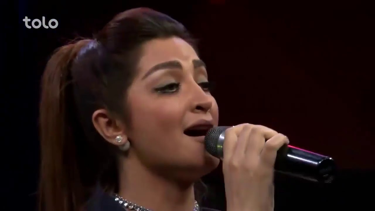 Ghazal Enayath Ma Kre Thaposona Afghan New Song Pashto New Song HD 2017 ...