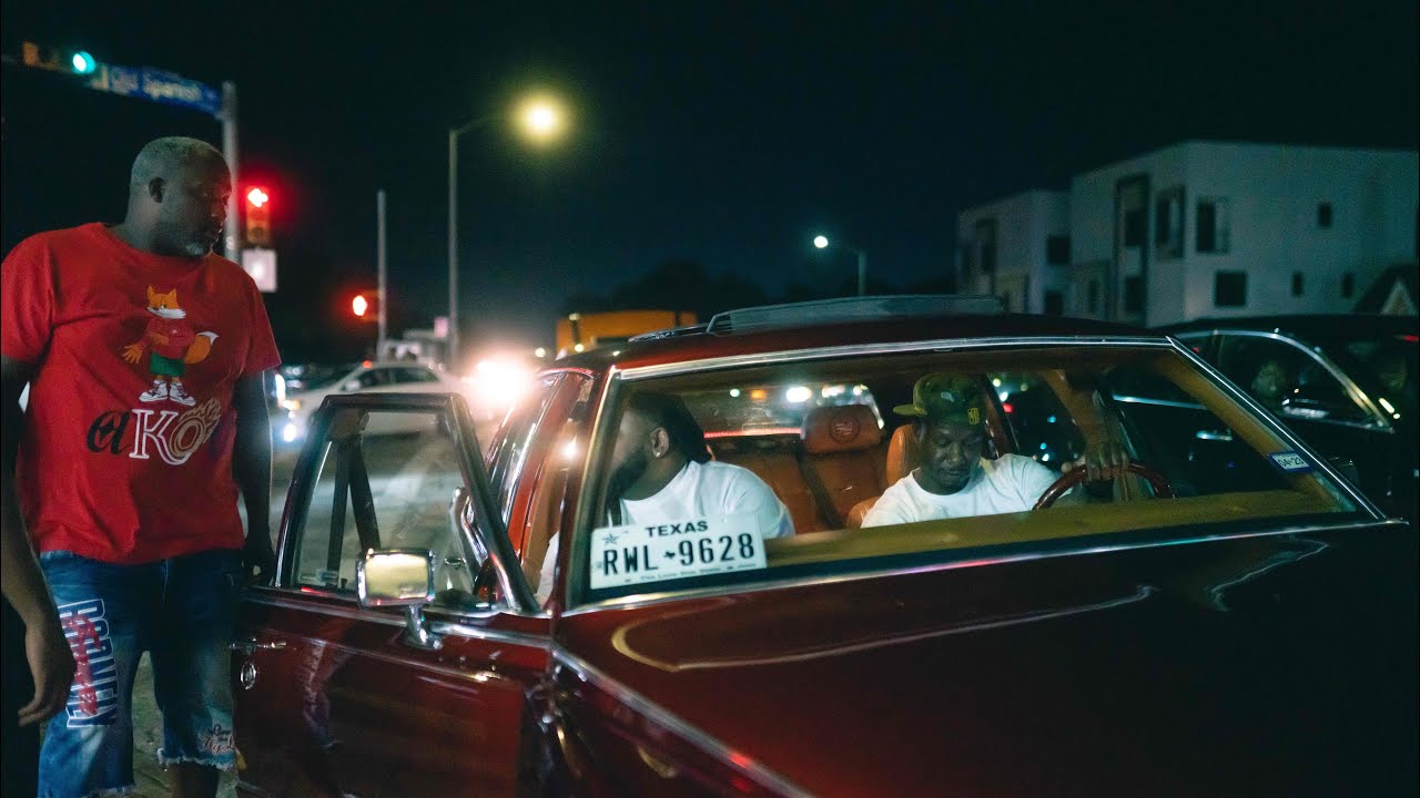 NorthSide Houston SLAB Block Party - YouTube