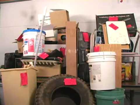 5S Garage - An Introduction to 5S and Lean Principles - YouTube