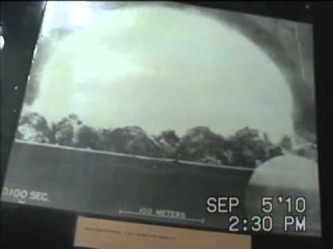 How long it took for the Trinity nuclear explosion.avi