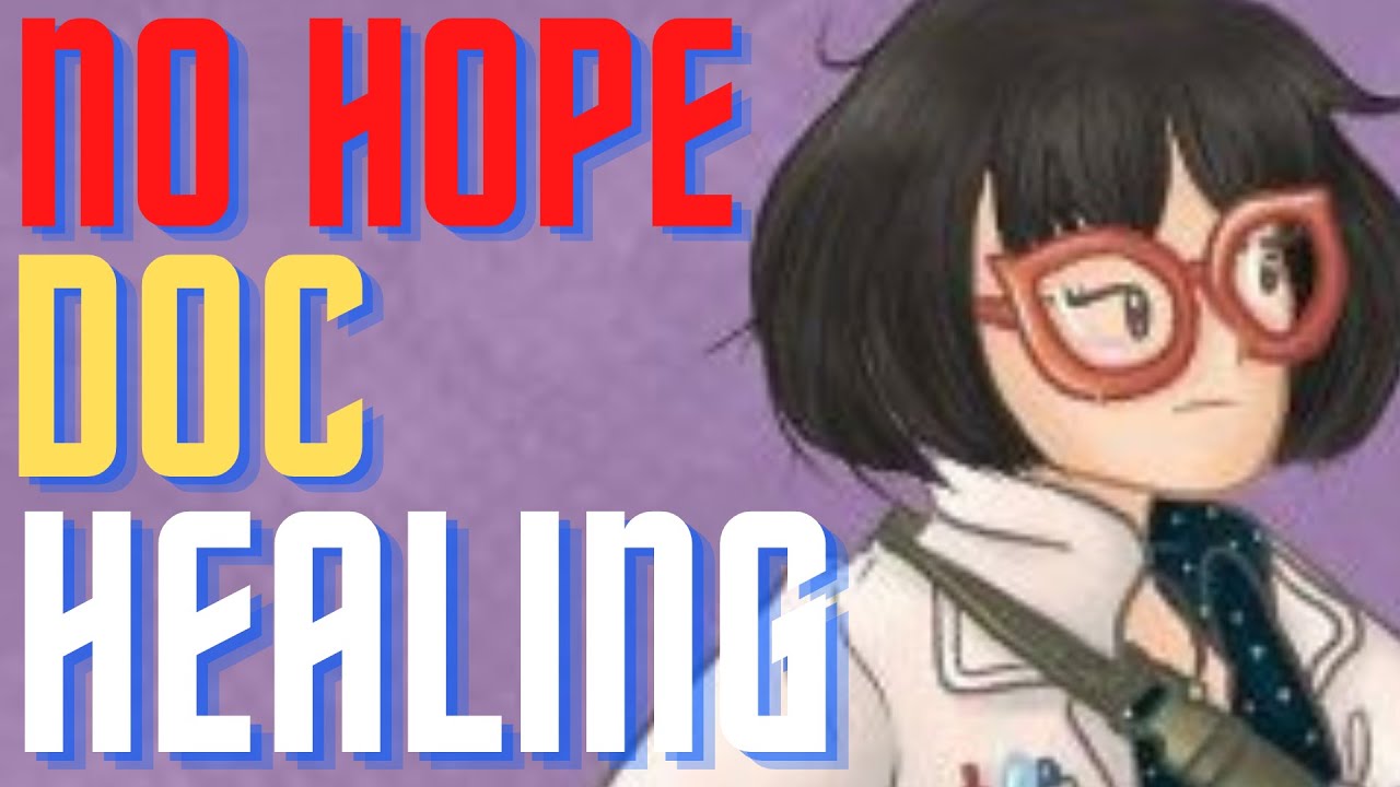 BACK 4 BLOOD 🩸 NO HOPE SUPER HEALER DOC (October Update) *NEW* - YouTube