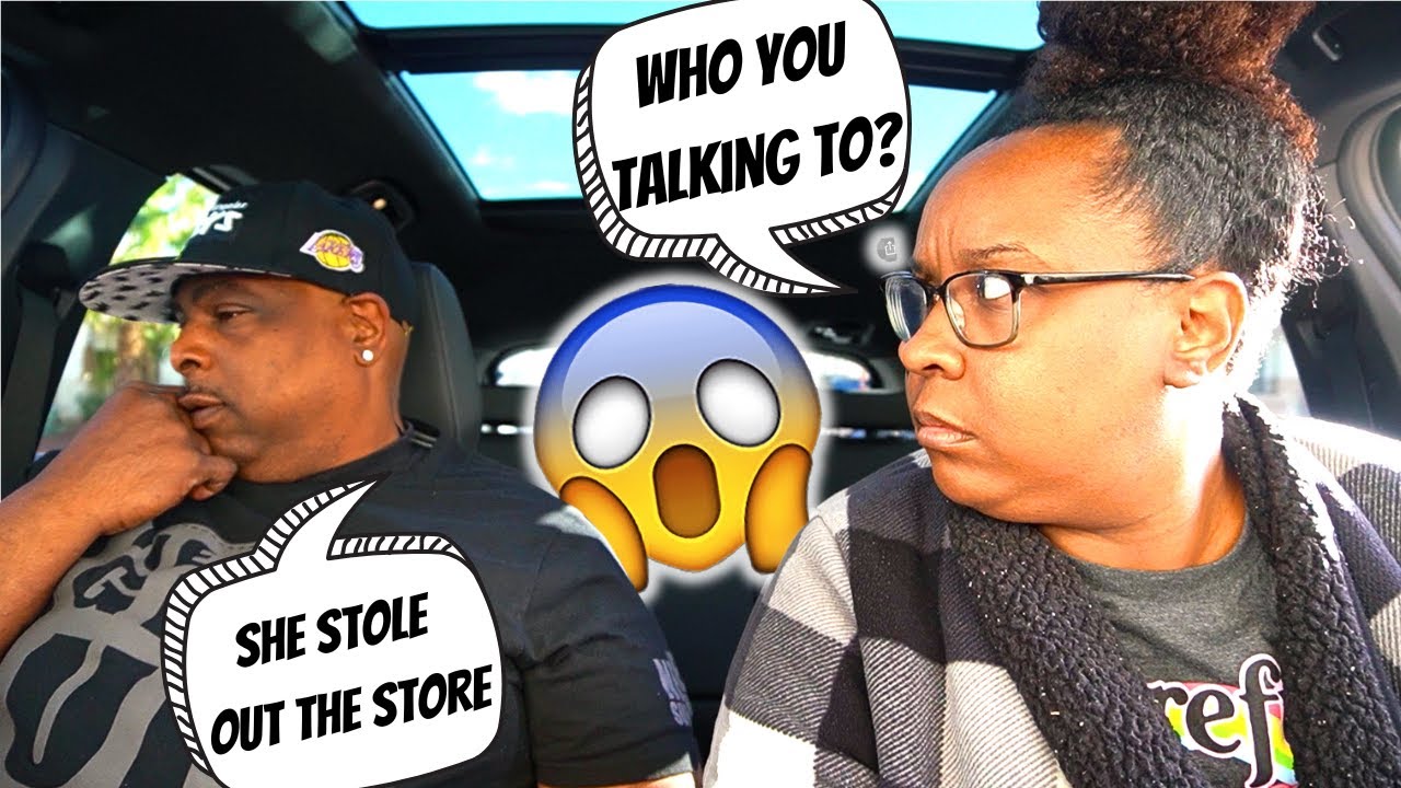 Wearing A Wire To SNITCH On My Fiancee PRANK! *SHE SNAPS* - YouTube