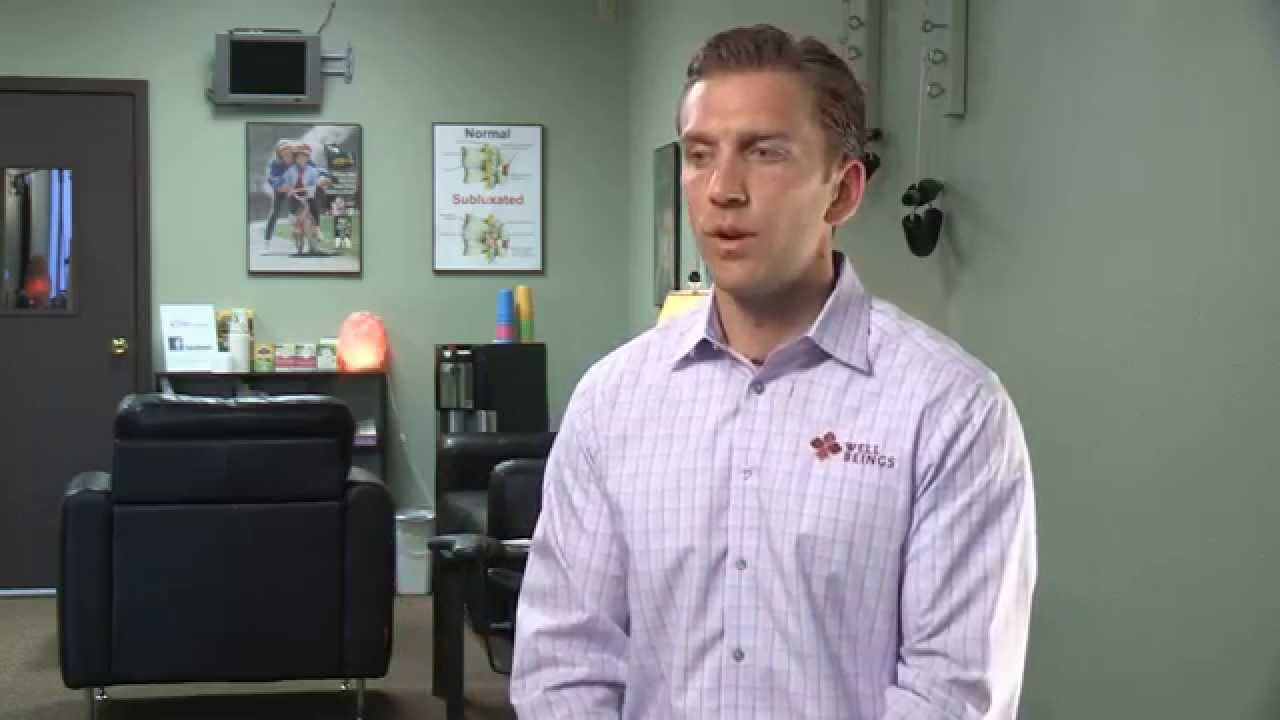 Lakewood Chiropractor’s Background Helps Athletes Improve Performance ...