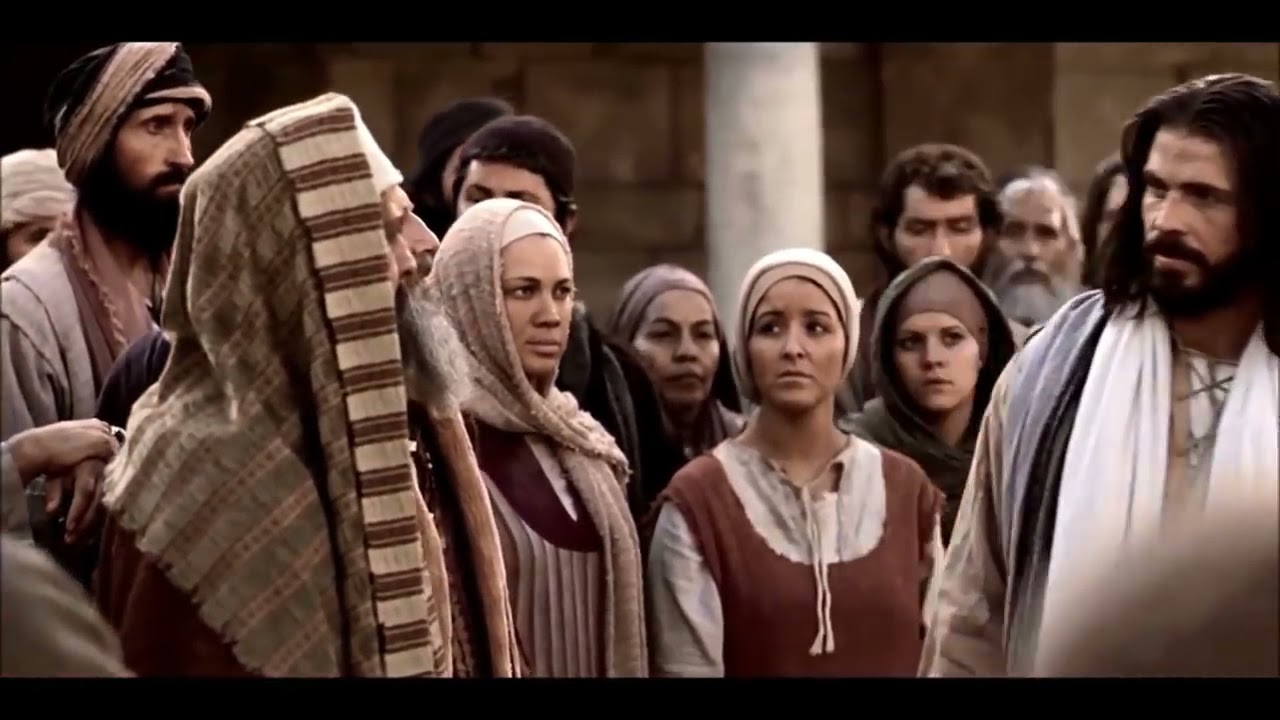 Jesus ensina o que é a Verdade - YouTube