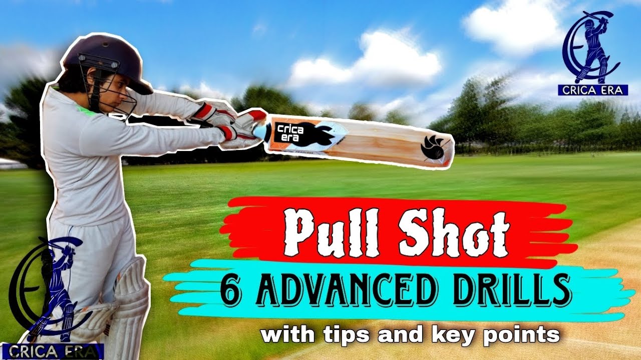 Advance Drill | How To Play Pull Shot | Best Pull Shot Tips And Drill ...