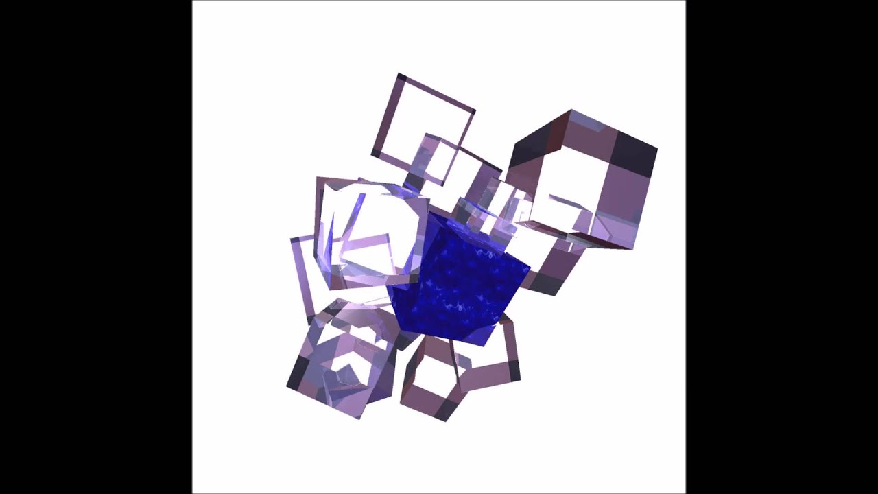 Kim Cascone Blue Cube Full Album 1998 - YouTube