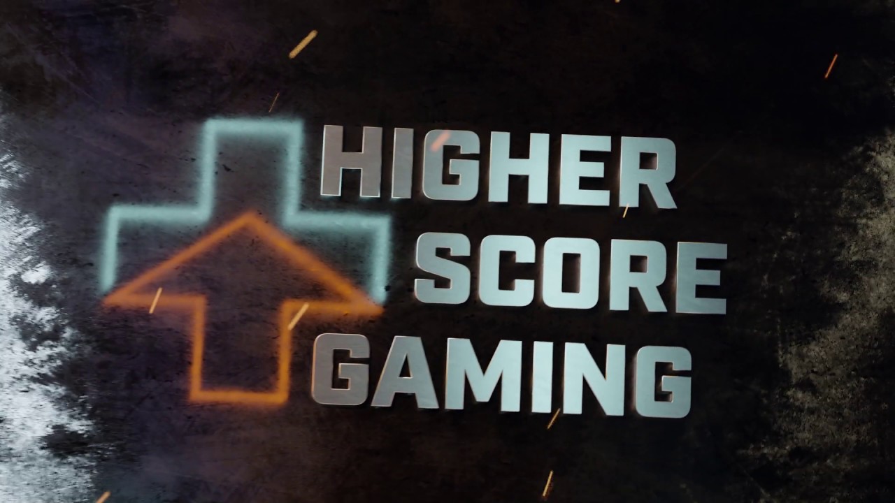 Higher Score Gaming Production Logo - YouTube