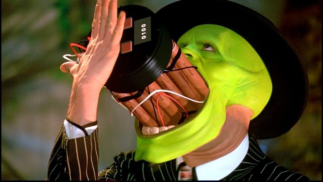 The Mask [1994] Cast Then and Now (in 2022)💕 [29 Years After] - YouTube