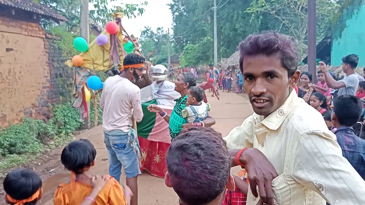 Mali sahi ganesh visarjan - YouTube