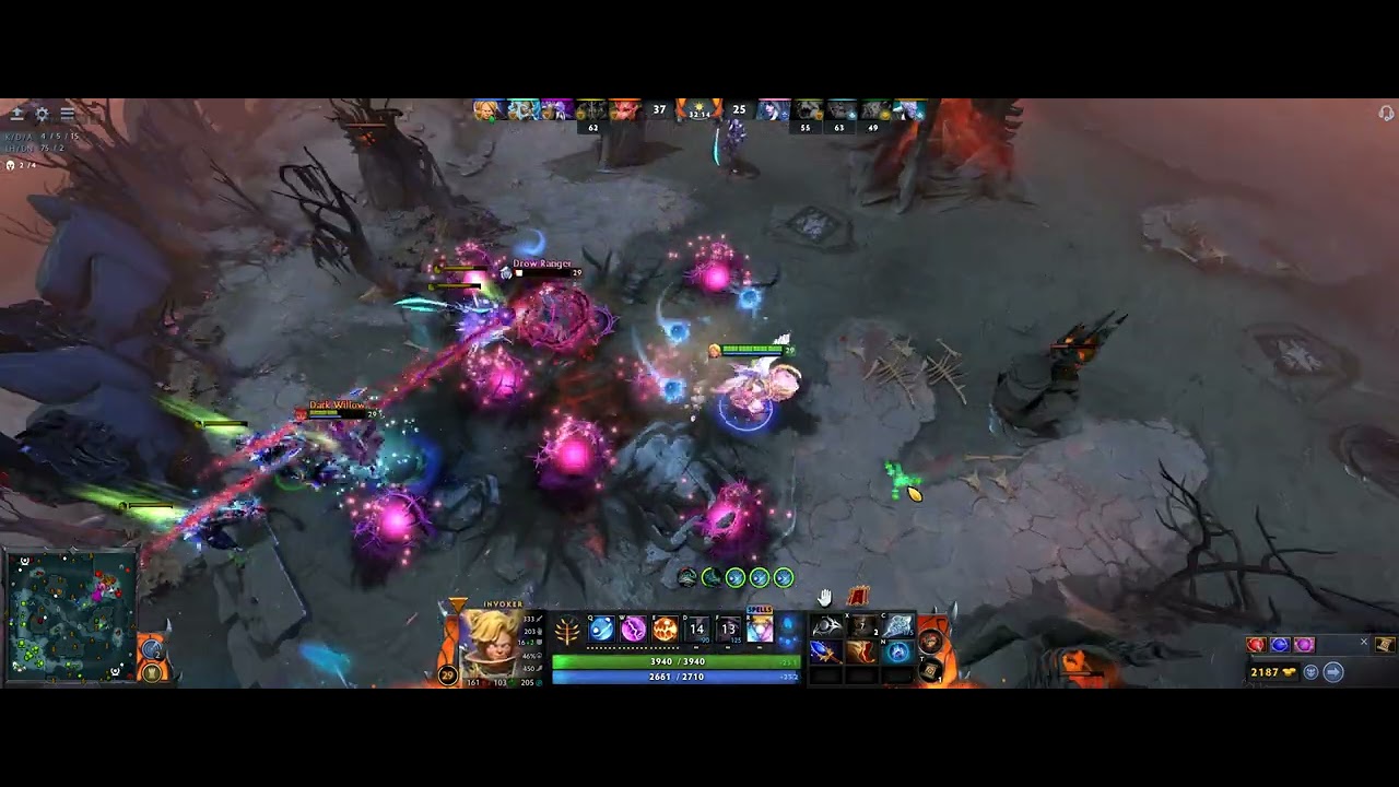 Dota 2 | rr - YouTube