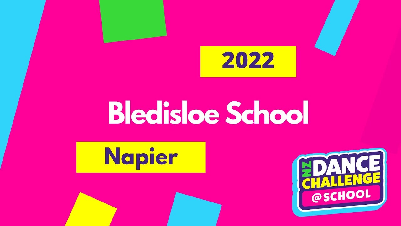 NZDC - Bledisloe School - Term 3 2022 - YouTube
