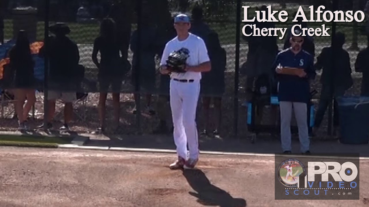 Luke Alfonso - YouTube