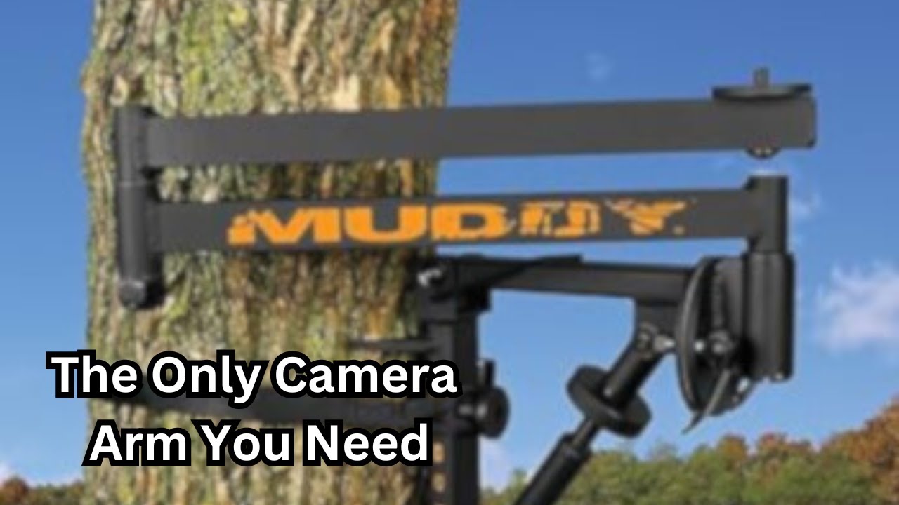 Muddy Basic Camera Arm Review - YouTube