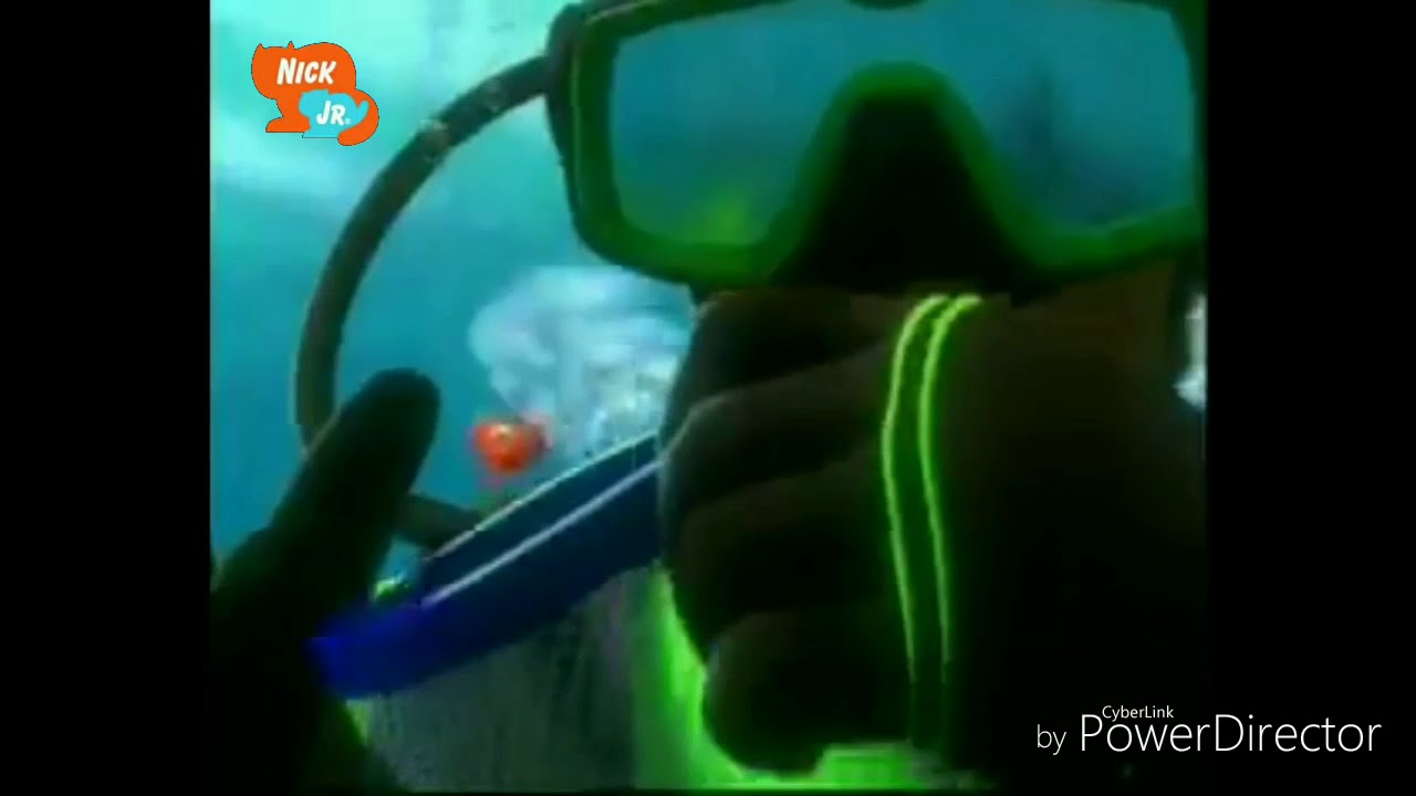Finding Nemo Disney Channel promotim movie 31 42 40 - YouTube