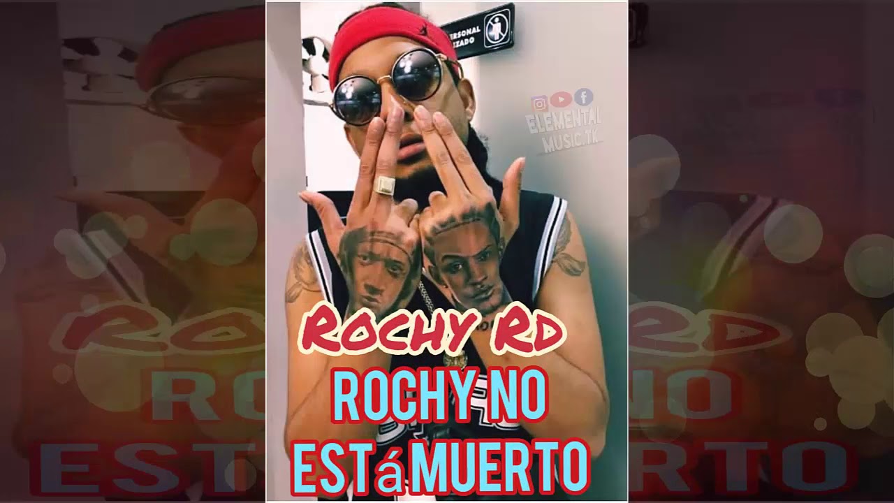 rochy no esta muerto / homenaje a Rochy Rd Oremos por ti Ñiño Versión ...