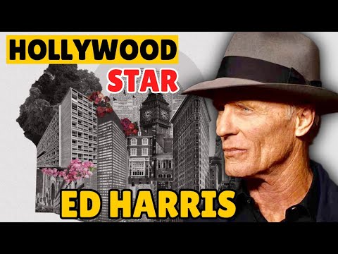 "Ed Harris biography: The Journey of a Versatile Actor" - YouTube