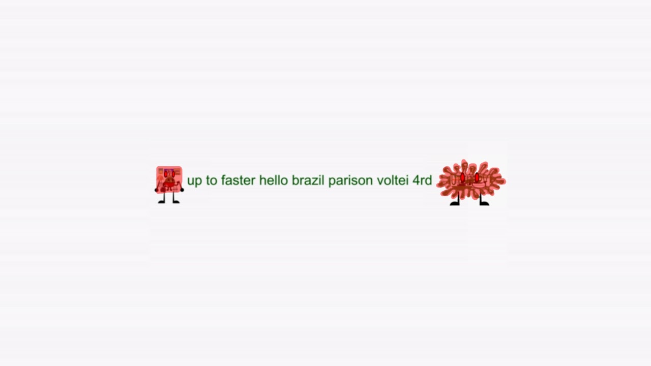 up to faster hello brazil parison voltei 4rd Live Stream - YouTube