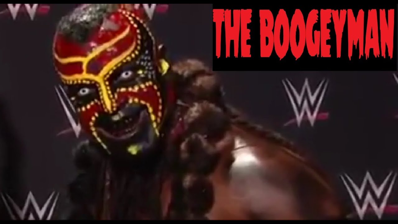 The Boogeyman Says Hello (Spoof) - YouTube
