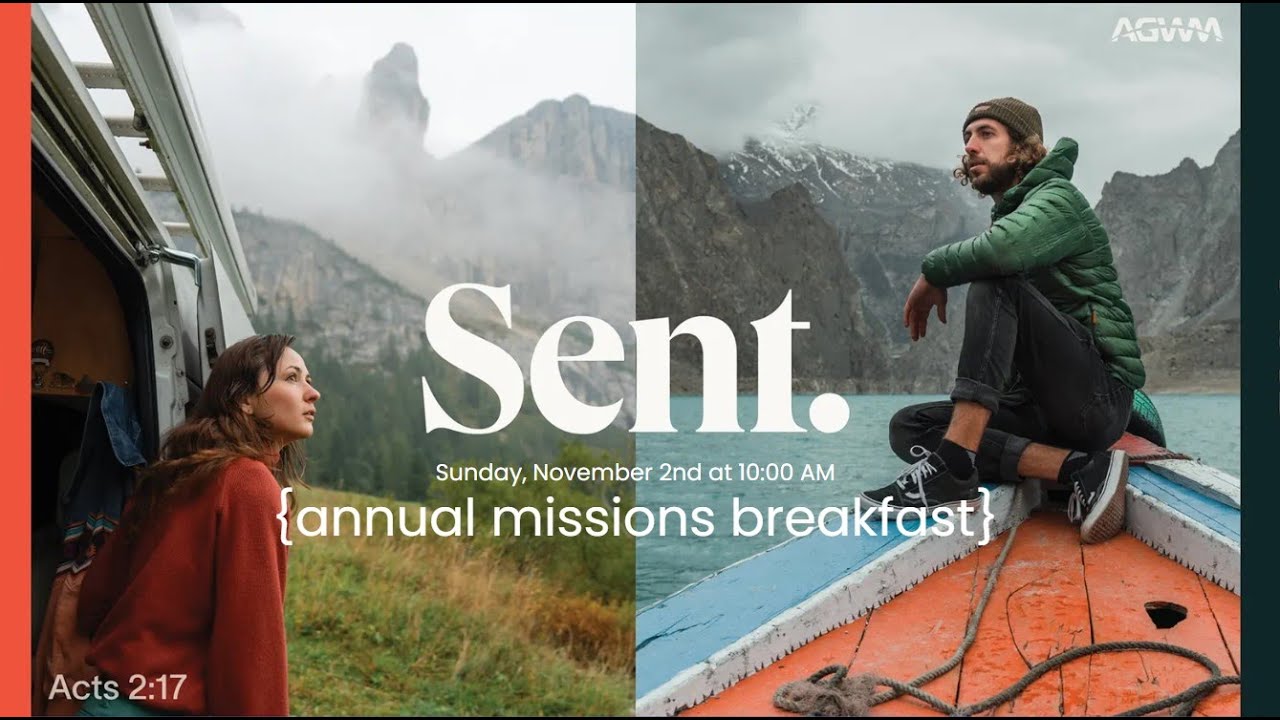 Annual Missions Breakfast - YouTube