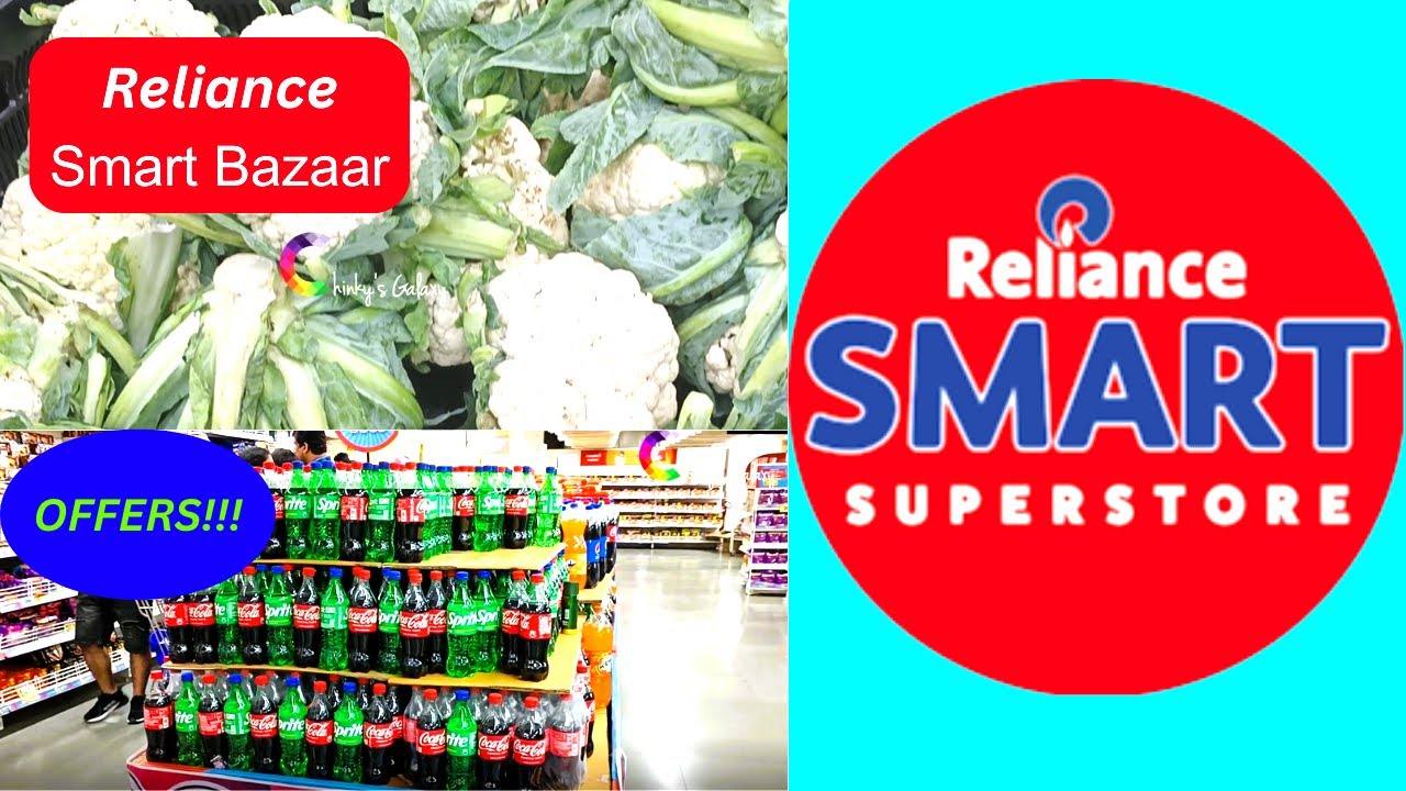 Reliance Smart Bazaar OFFERS !!! - YouTube