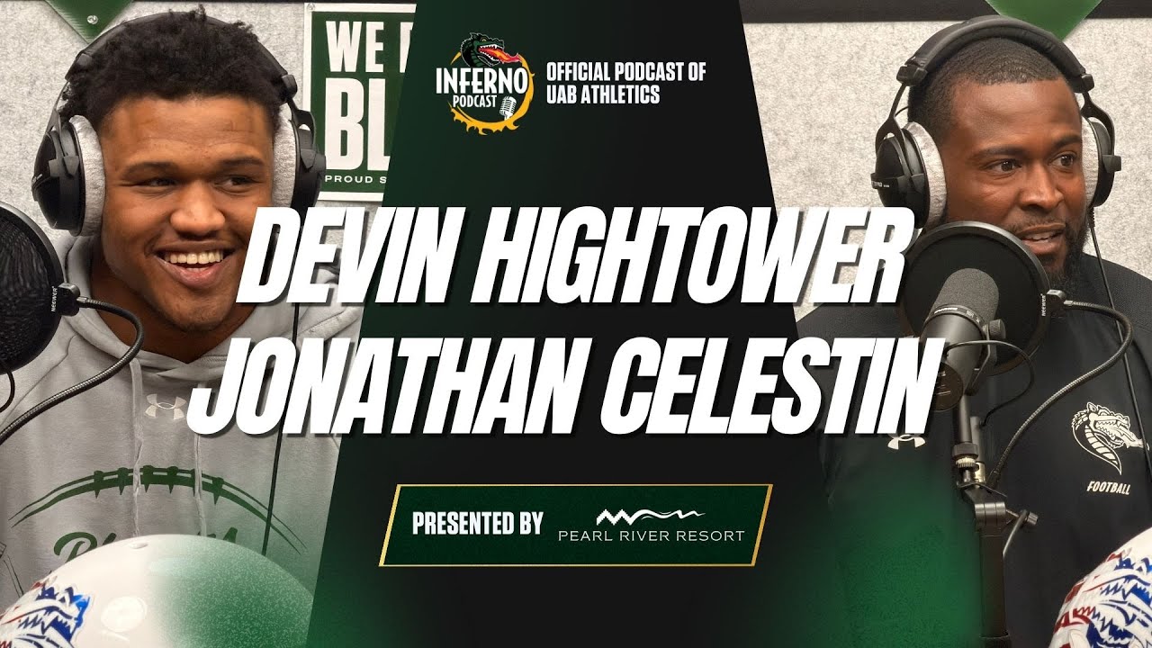 Jonathan Celestin & Devin Hightower | Inferno Podcast S2E15 - YouTube