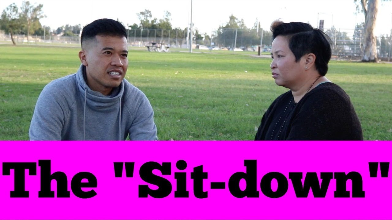 The "Sit-down" with Anna Sarao : How Star Wars can answer life problems ...