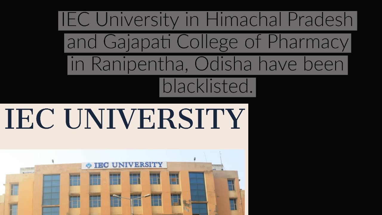 IEC University In Himachal Pradesh Gajapati College In Ranipentha iec-university-in-himachal-pradesh-gajapati-college-in-ranipentha