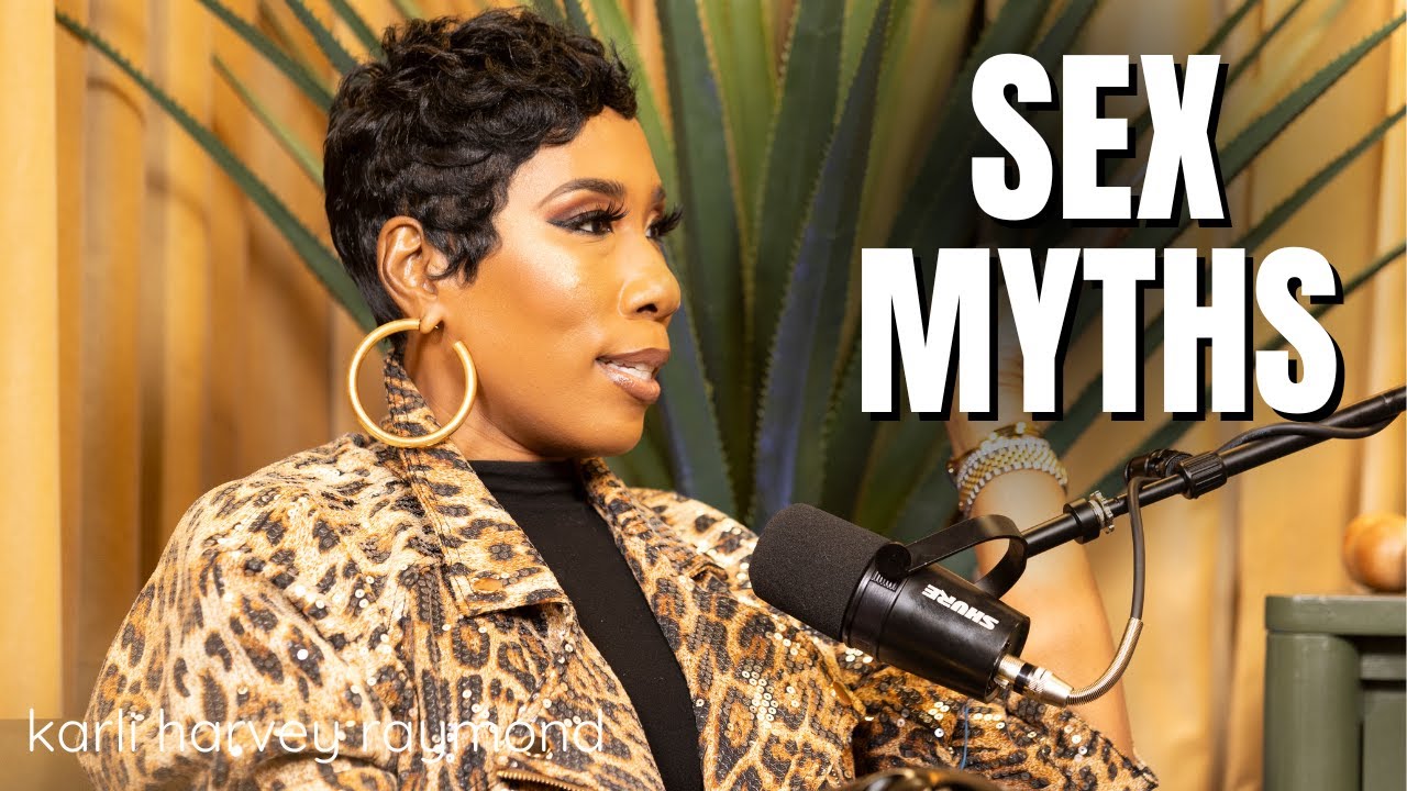 Myths about s*x with Karli Harvey Raymond | Vault Empowers Talks - YouTube