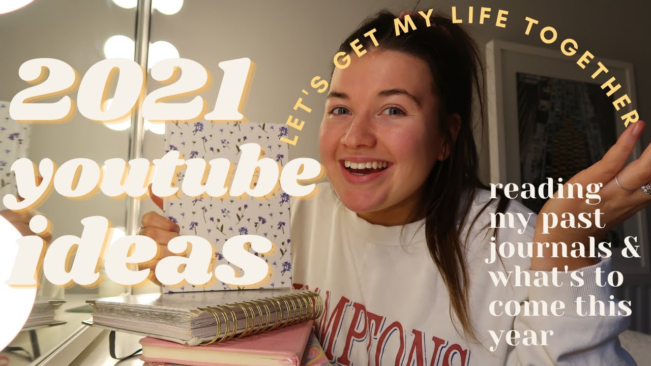 Lets Maybe Try To Do More Than One Video This Year YouTube Lets Maybe Try To Do More Than One Video This Year YouTube