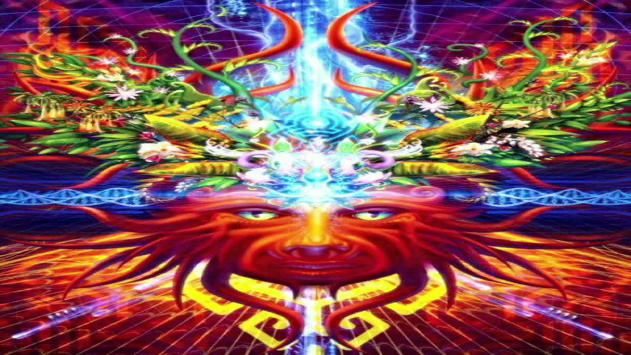Full On Goa Psytrance Mix 1 2013 - YouTube