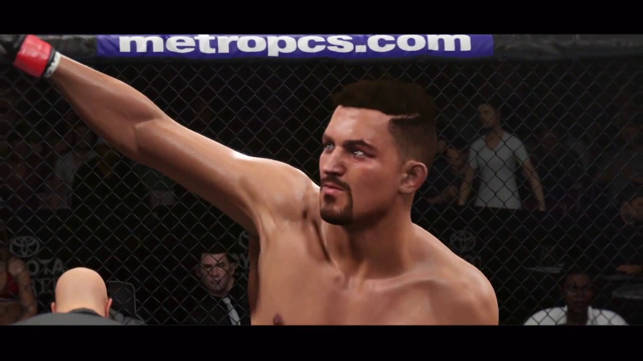 UFC 2 BEAST MODE - YouTube