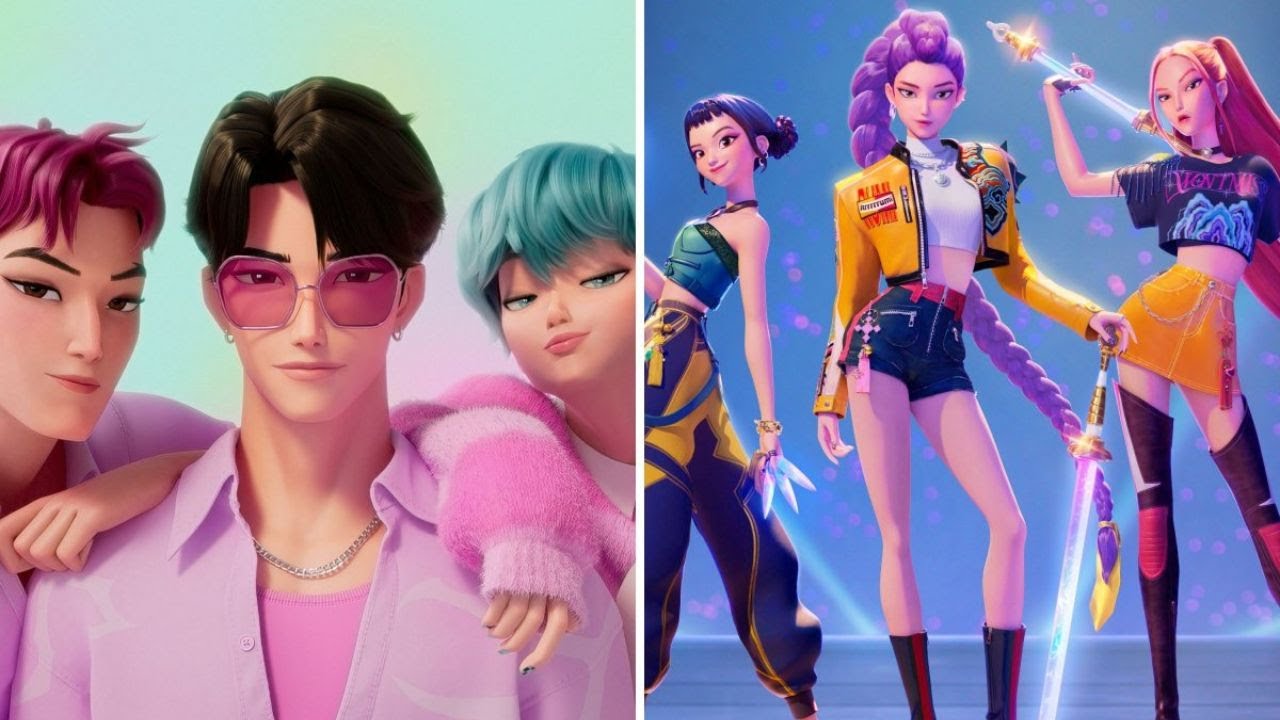 The Evolution of Animation: From Spider Verse to KPop Demon Hunters ...