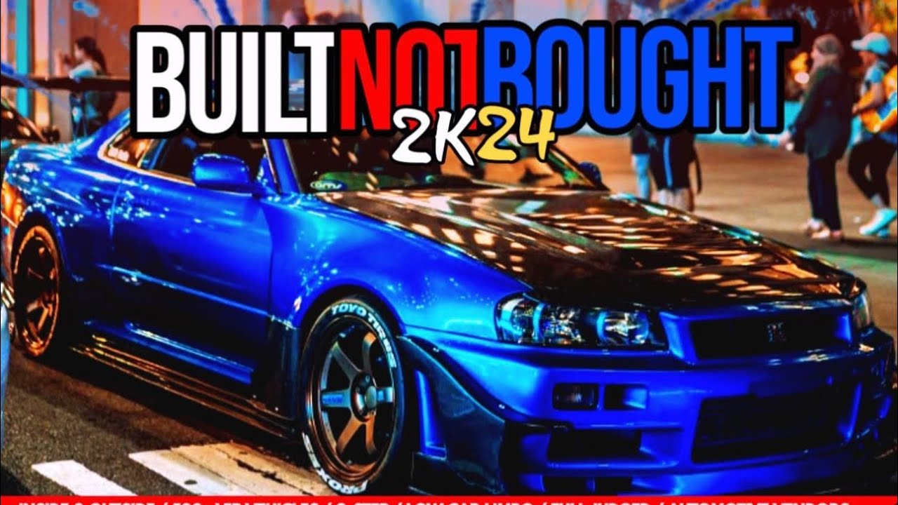 BNGRZ Car Show NJ 5/25/24 - YouTube