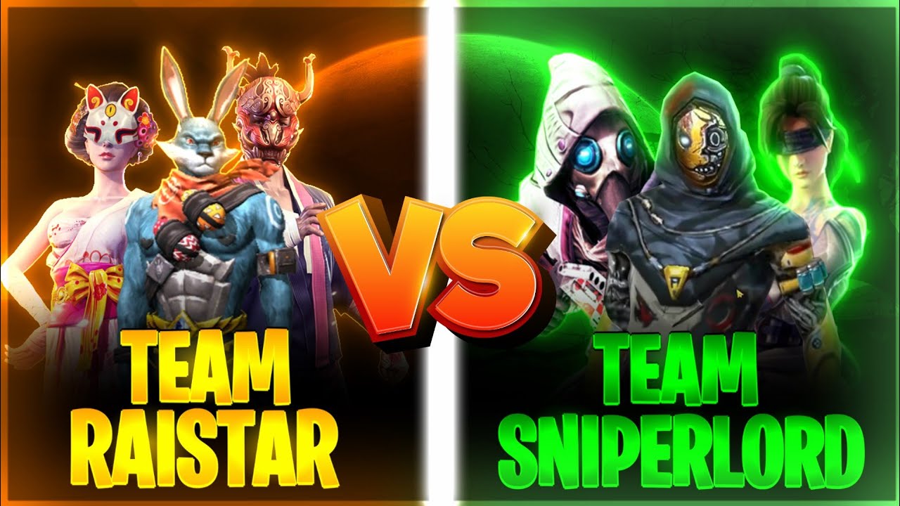 Raistar Solo VS Squad Clutch !! Clash Squad !! Fastest movement ever ...
