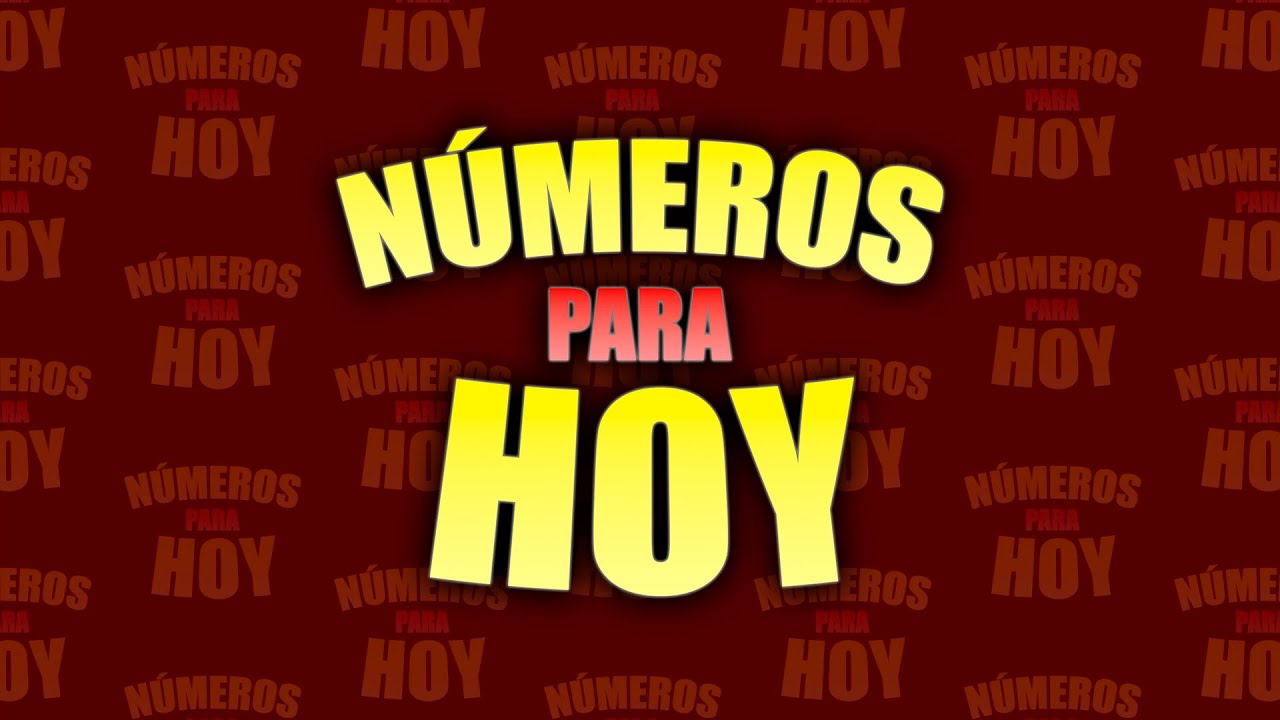 🚨NÚMEROS para HOY🚨 Viernes 12 de Diciembre ¡GRATIS! #numerosparahoy # ...