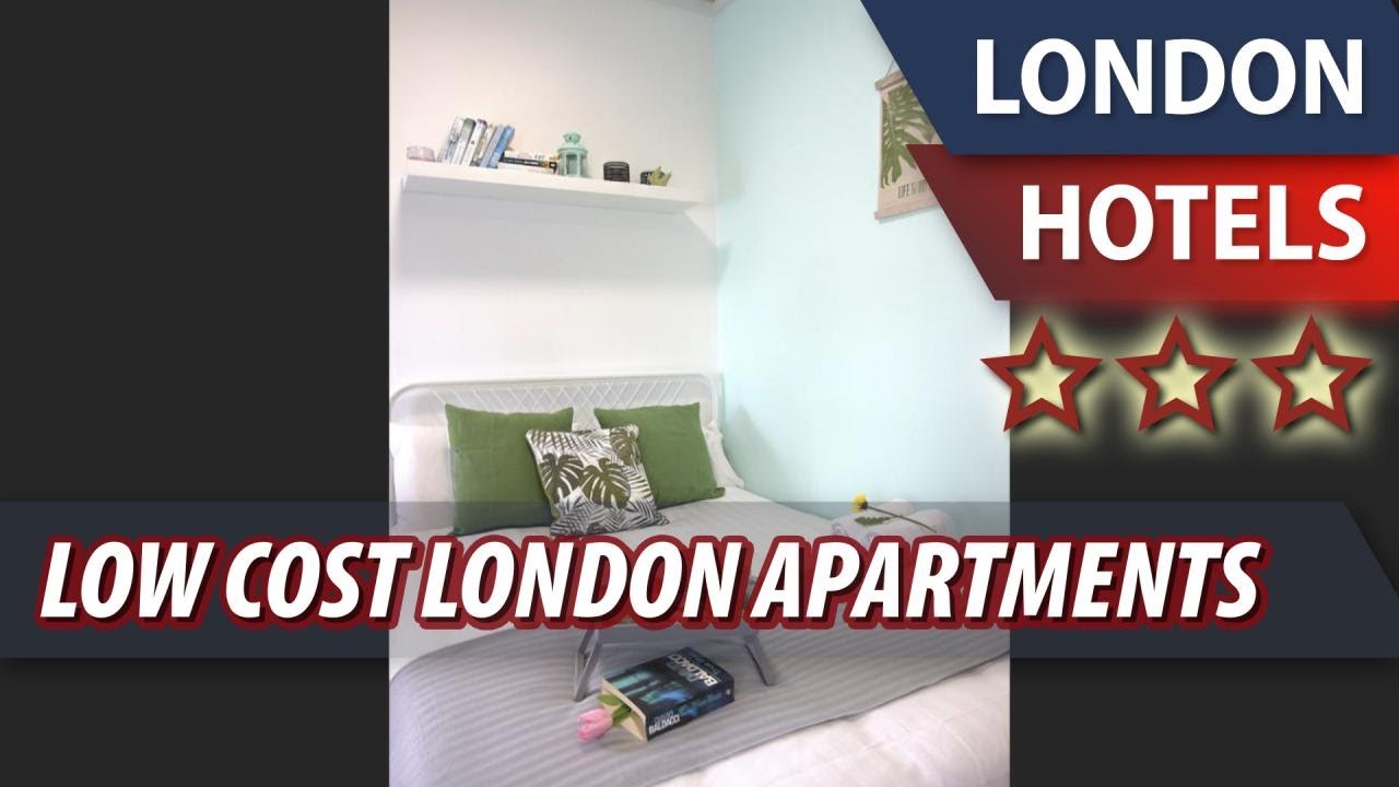 Low Cost London Apartments ⭐⭐⭐ | Review Hotel in London, Great Britain ...