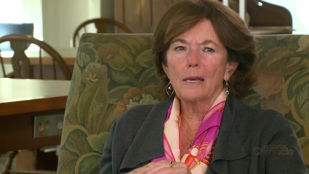 WEB EXTRA: Natalie Jacobson on her relationship with viewers & her ...