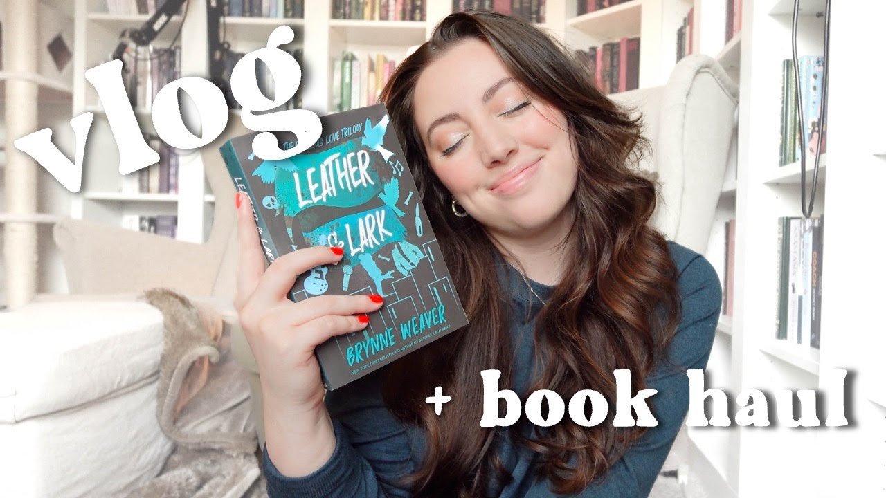 reset, relax & read a dark romance with me | vlog 17 - YouTube