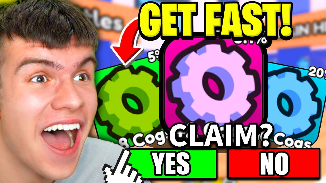 How To GET BLUEPRINT FRAGMENT COGS FAST In Roblox Arm Wrestle Simulator ...