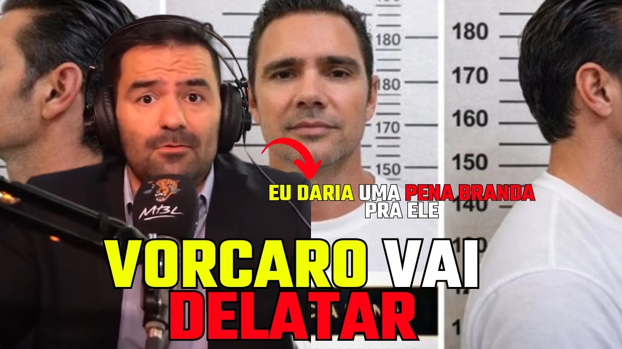 ARTHUR DO VAL DARIA UMA PENA BRANDA PARA O VORCARO? - YouTube