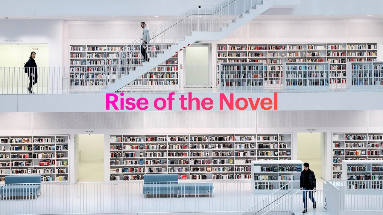 Rise of the English Novel - An introduction to Robinson Crusoe and ...