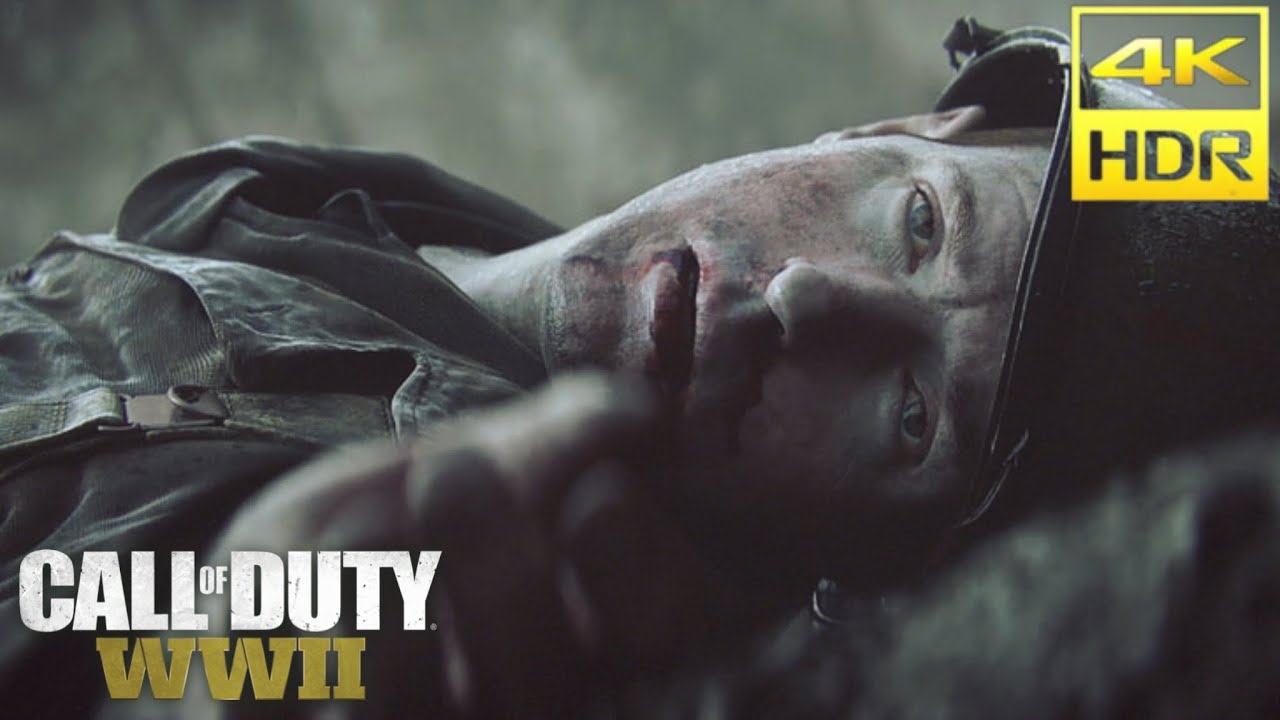 TURNER [COD WW2, 4K 60 FPS ] BASADO EN LA SEGUNDA GUERRA MUNDIAL. - YouTube