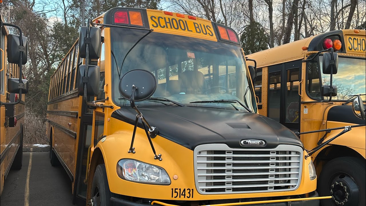 2015 Thomas C2 - #151431 | Ride Along - YouTube